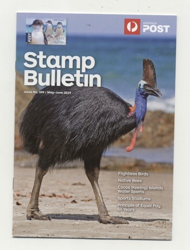 Australia Post Stamp Bulletin May-June 2019 | eBay
