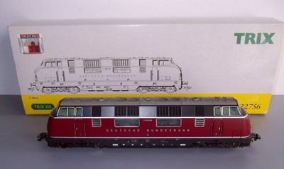 Trix Express Modellbahnloks der Spur H0 online kaufen | eBay.de