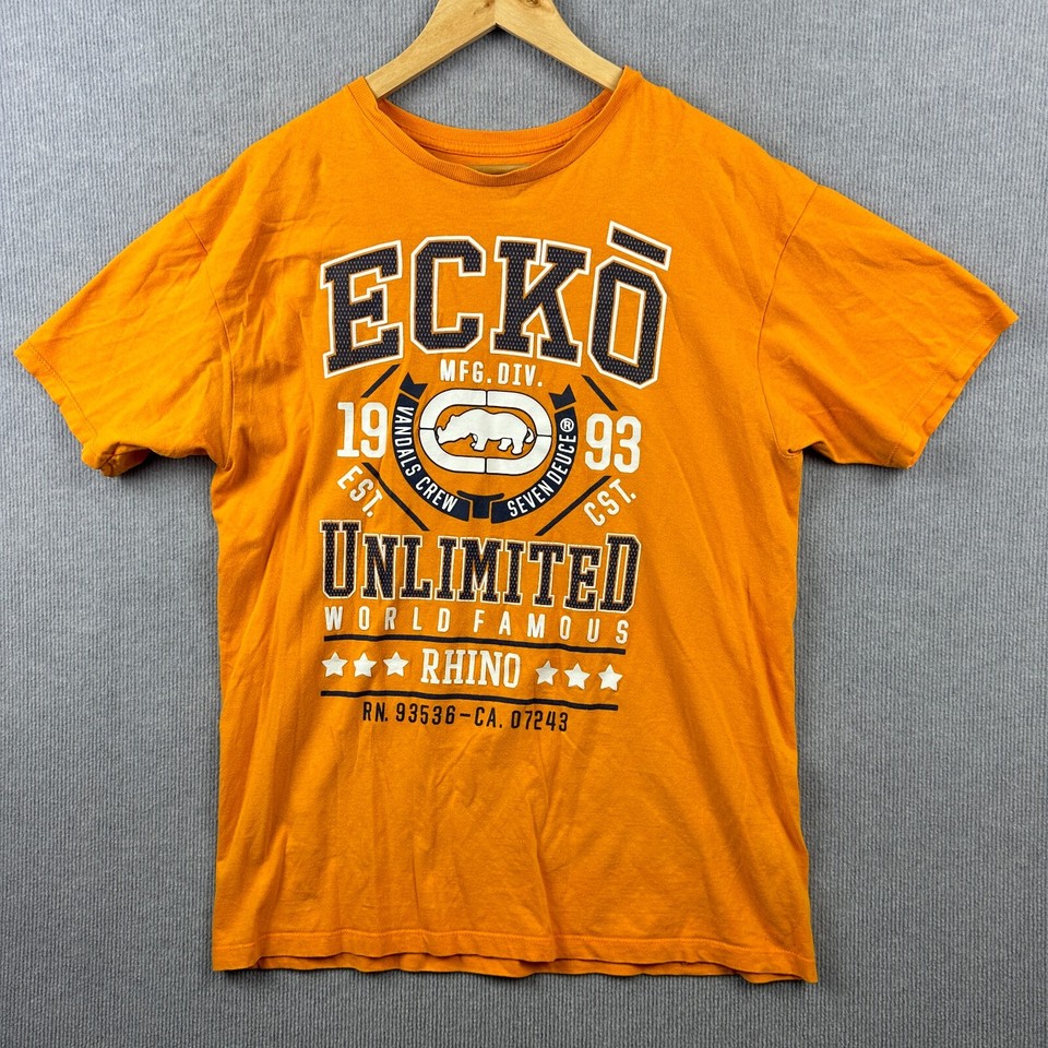 Ecko Unltd. T-Shirts for Men for sale | Shop with Afterpay | eBay AU
