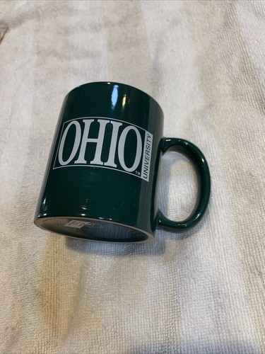 Ohio University Coffee Mug | eBay