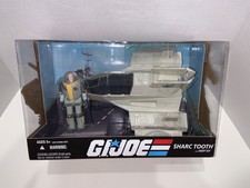 G.I. Joe 25th Anniversary Sharc Tooth (Deep Six)