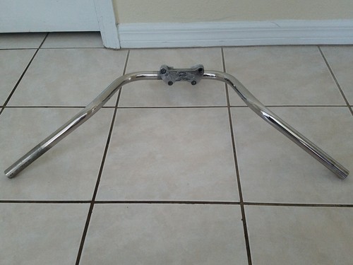 Handlebars Harley road King Custom Wide Fatboy Heritage U | eBay