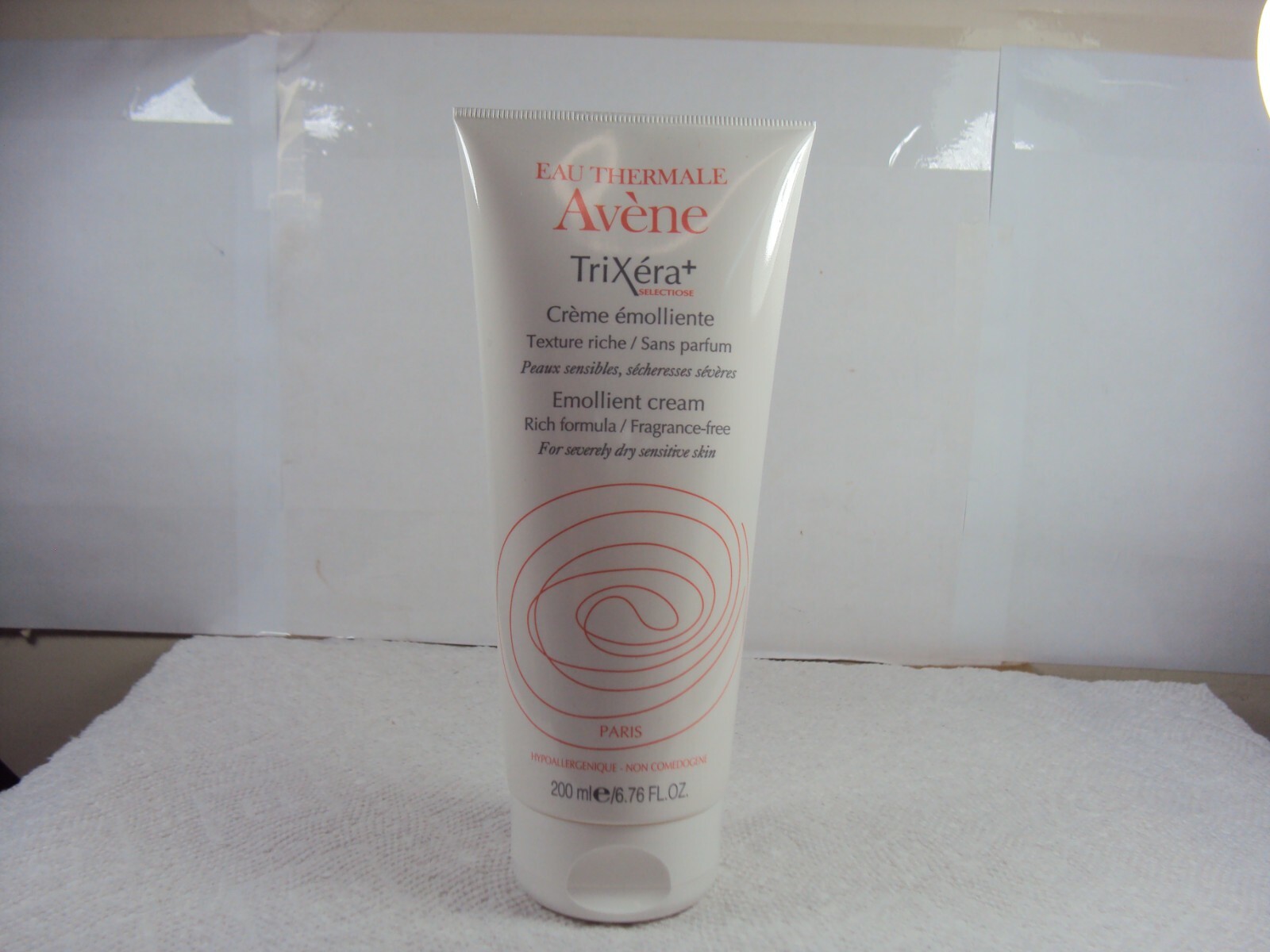 Avene XeraCalm A.D. Lipid-Replenishing Balm 200ml 6.76oz NEW FAST SHIP ...