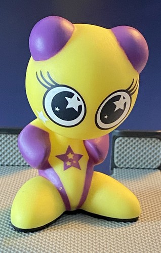 U.B. Funkeys Figure / TWINX/ YELLOW / COMMON LOOK!! | eBay