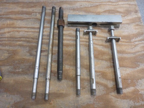 Used OTC 927 10 Ton Push Puller with 10" and 14-3/4" Legs | eBay