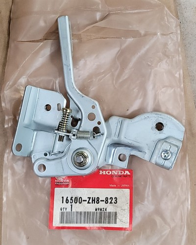 Honda Genuine OEM Part - Engine Throttle Control Assembly 16500-ZH8-823 ...