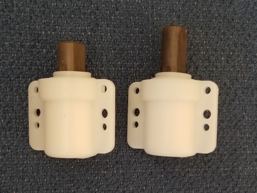 Intelliseat ISB-200 Bidet Toilet Seat set of Soft Closing Dampers | eBay