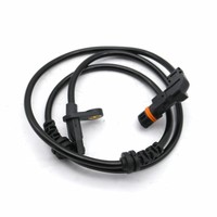 Front ABS Wheel Speed Sensor L/R 2049052705 For Mercedes-Benz X204 ...
