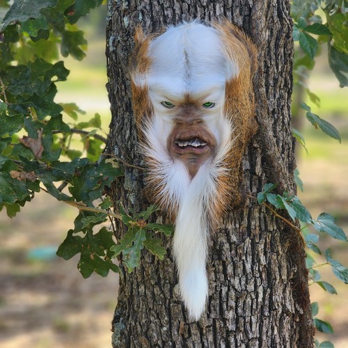 Assquatch Sasquatch Butt Monkey Swamp Booger Whitetail Deer Tail ...