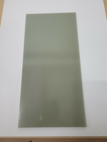G10 FR-4 Phenolic Sheet -Unclad .125 x 5 3/4 x 12. | eBay