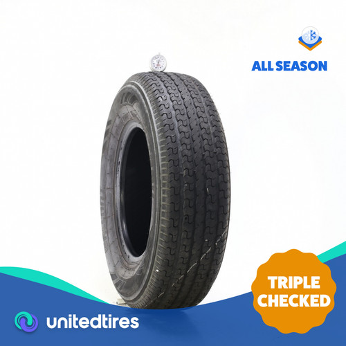 Used ST 225/75R15 Husky Gallant GL 117/112L - 7.5/32 | eBay