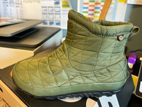 Bogs Snowday II Short Women's Casual Boots, Loden, 7 | eBay