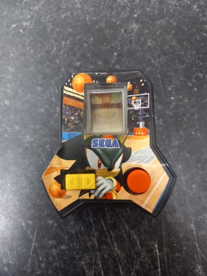 Basketball McDonald's (2008) Retro Handheld Games