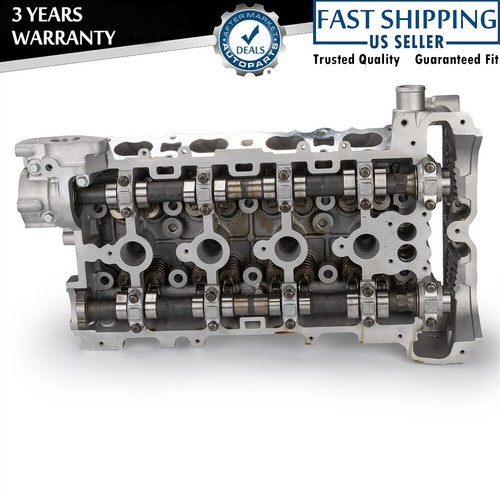 12608279 Fits For GM Chevrolet GMC Buick ECOTEC 2.4L DOHC Cylinder Head ...