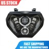 For Yamaha MT07 2018 2019 / MT09 FZ09 2014 2015 2016 LED Headlight Assembly DRL | eBay
