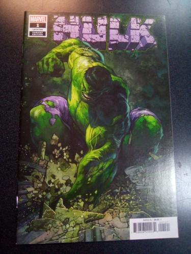 Hulk #1 1:25 Simone Bianchi Variant Comic Book First Print | eBay