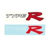 Turbo Sticker Set Vinyl Decal For Honda Civic Turbocharged Car Sticker ...