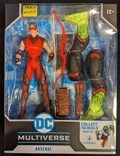 DC Multiverse Arsenal (Titans)