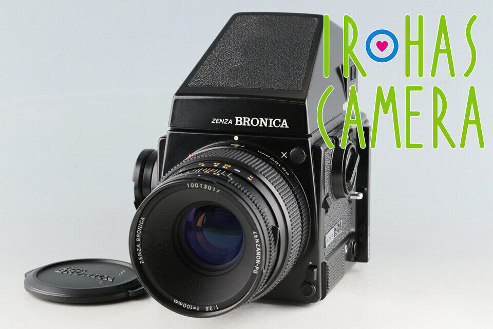 Zenza Bronica GS-1 Film Cameras for sale - eBay Zenza Bronica GS-1 Film Cameras for sale - eBay