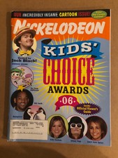 Nickelodeon Magazine for sale | eBay