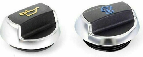Genuine Porsche 991 Coolant & Oil Cap VW Audi 9P1115423A 99110645702 | eBay