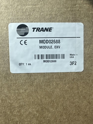NEW MOD02688 Trane X13650736130 Electronic Expansion Valve Drive Module ...