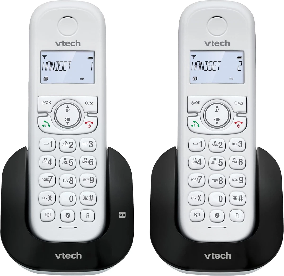 At&t Cordless Phone Batteries Vtech CTM A2411 BATT 80 H0AY 13 000 1 ...
