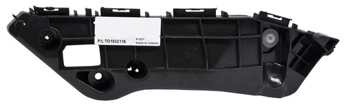 New Front Driver Side Bumper Retainer Bracket For 13-15 Toyota RAV4 ...