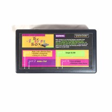 amazing box embroidery products for sale | eBay