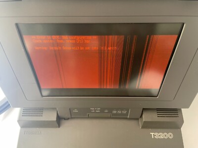 Toshiba Vintage Laptops for sale | eBay