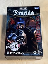 Transformers Collaborative Draculus