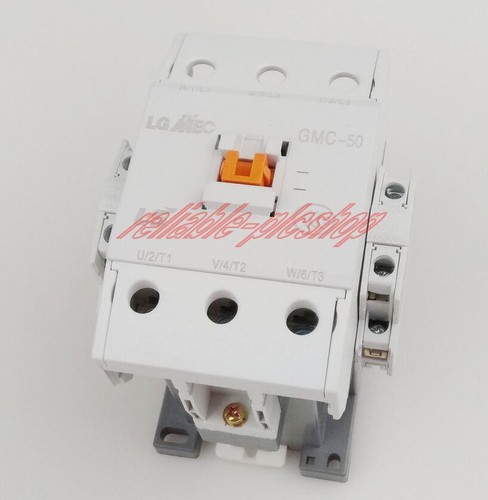 ONE New LS(LG) Contactor GMC-50 AC380V 2a2b | eBay