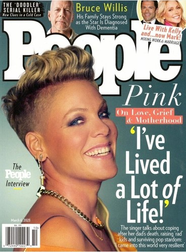 Pink People Magazine | eBay