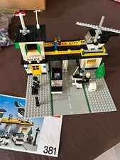 LEGO 381-1 Lorry and Fork Lift Truck Set Parts Inventory and ...