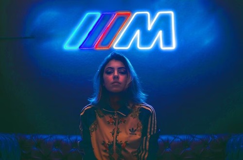 BMW M Logo Neon Sign - Bmw Logo Neon Light - Car Logo Neon LED Sign ...