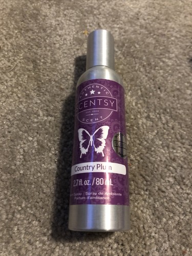 Scentsy Room Spray (new) COUNTRY PLUM - 2.7 FL. OZ. | eBay