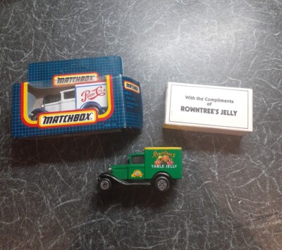 matchbox model a ford products for sale | eBay