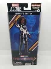 Marvel Legends Photon Totally Awesome Hulk Build A Figure