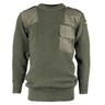 US Marine Corps Men's Wool Commando Sweater, Olive Drab, Genuine USMC Issue | eBay
