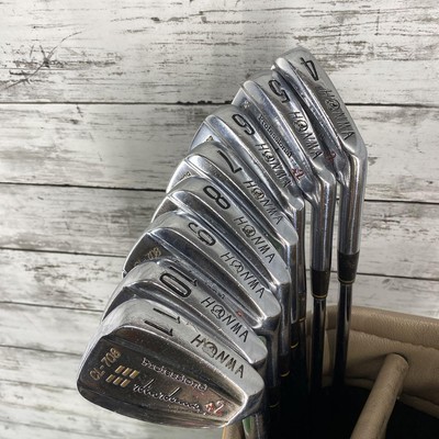 Muscle Back Irons for sale | eBay