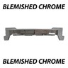 [2019 - 2022] CHEVY SILVERADO 1500 FRONT BUMPER INNER BRACKETS W/ BOLTS ...