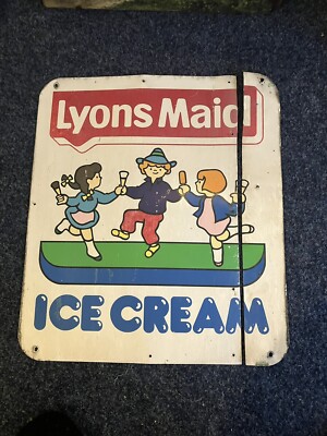 Lyons Sign in Collectable Advertising Signs for sale | eBay