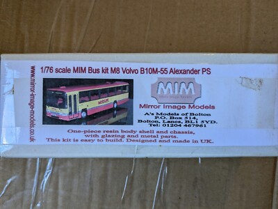 Alexander Buses in Collectable Bus & Coach Models for sale | eBay