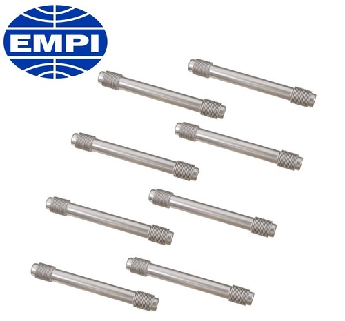 VW bug bus Type 1 Push Rod Tubes, Set of 8 1300-1600 cc dune buggy ...