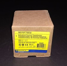 Square D Industrial Electrical Transformers for sale | eBay