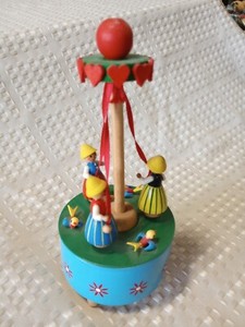 Steinbach Music Box for sale | eBay