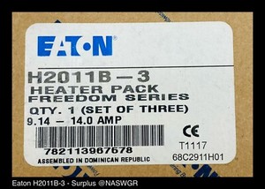 NAS Circuit Breakers and Parts | eBay Stores