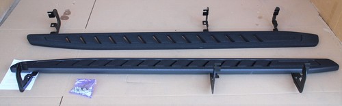 2019 -23 GMC Sierra 1500 2500 3500 HD AT4 running boards assist side ...