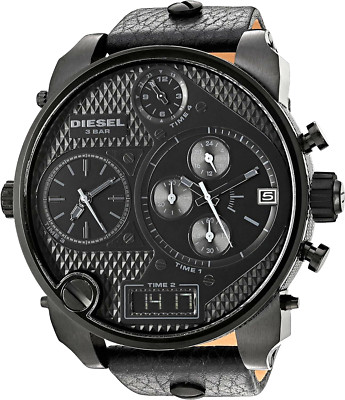 Mens Oversized Diesel Watches for sale | eBay