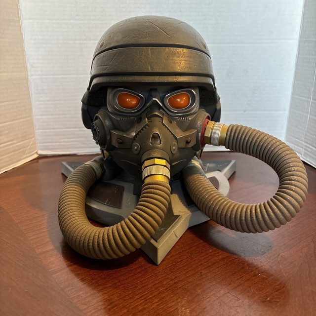 Casque Helghast Killzone 3